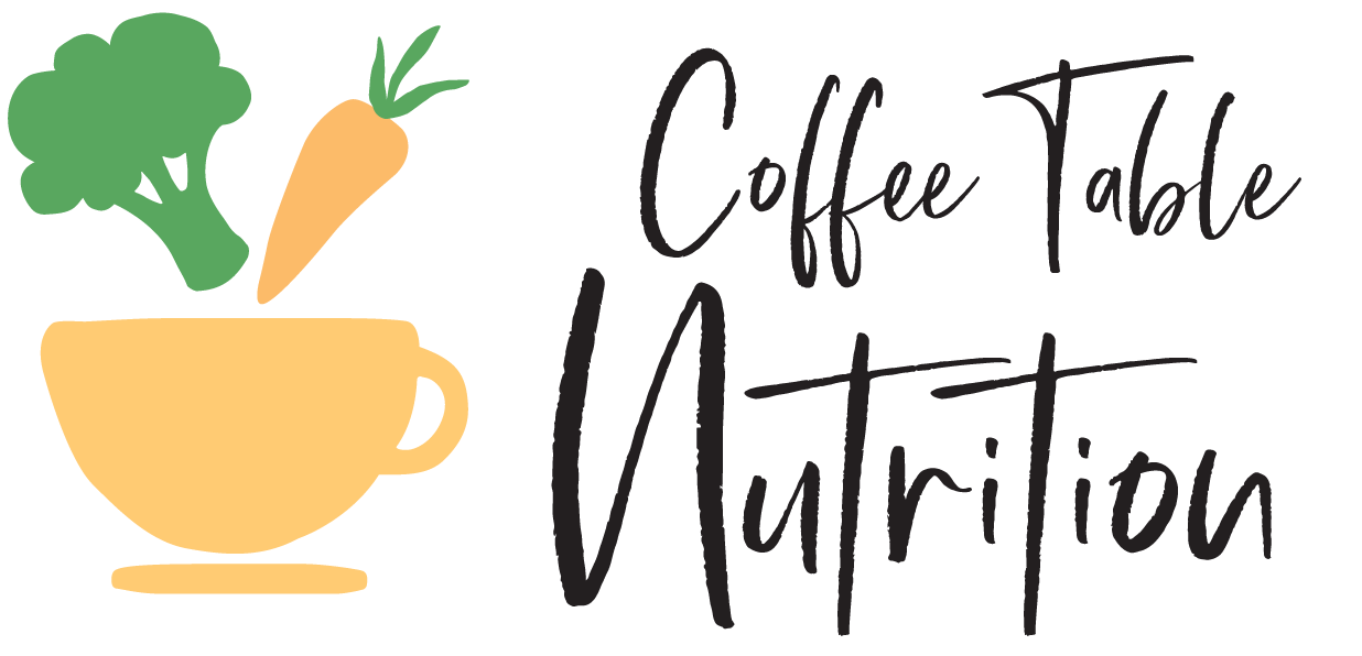 The Secret Adventures of the Dinner Plate Pals – Coffee Table Nutrition