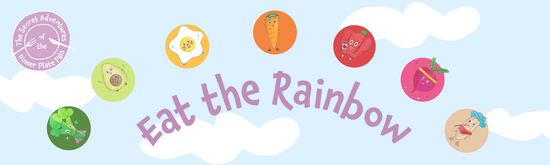 The Secret Adventures of the Dinner Plate Pals – Coffee Table Nutrition